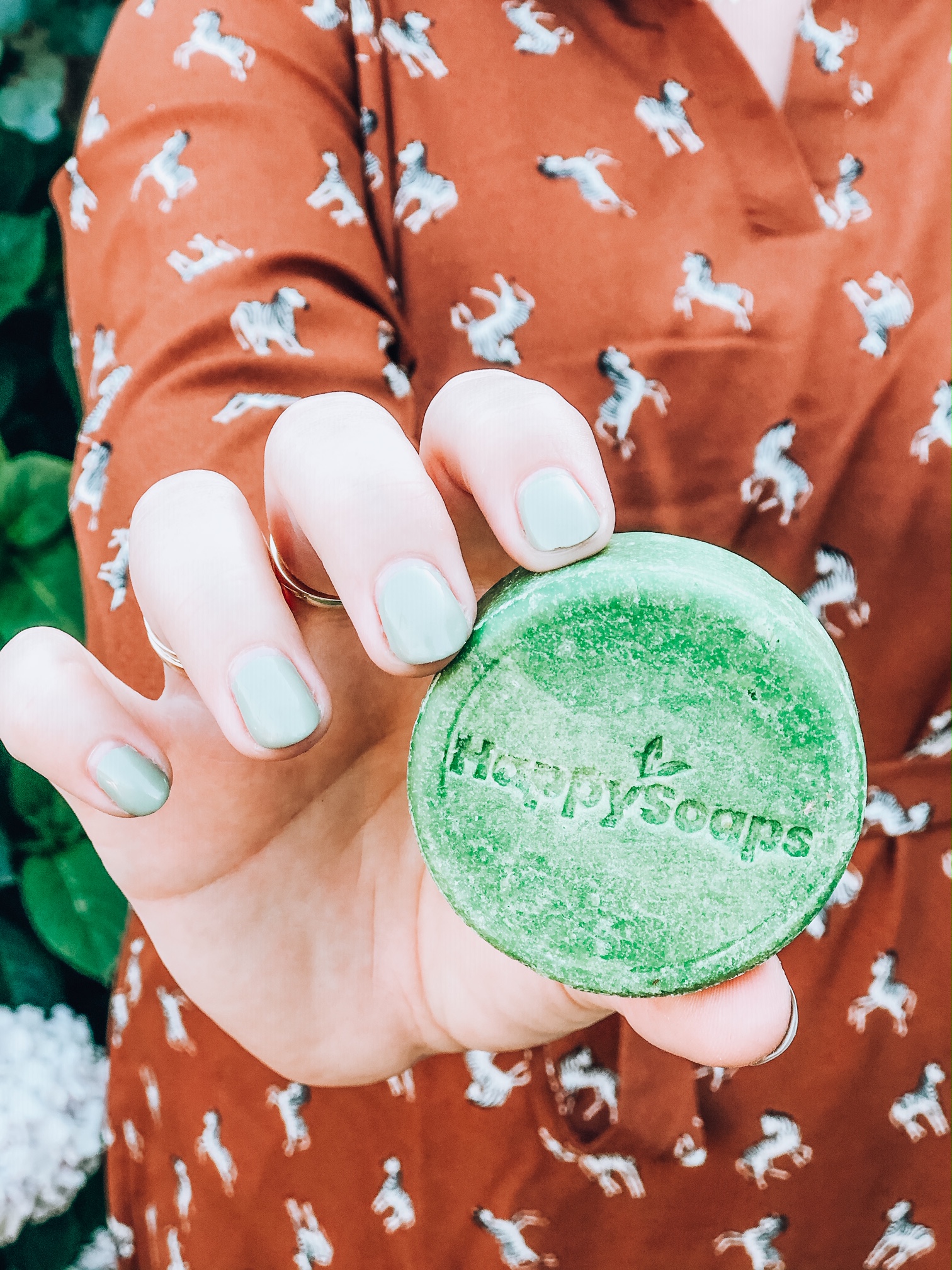 De Happy Soaps haarzeep - Happy Handmade living