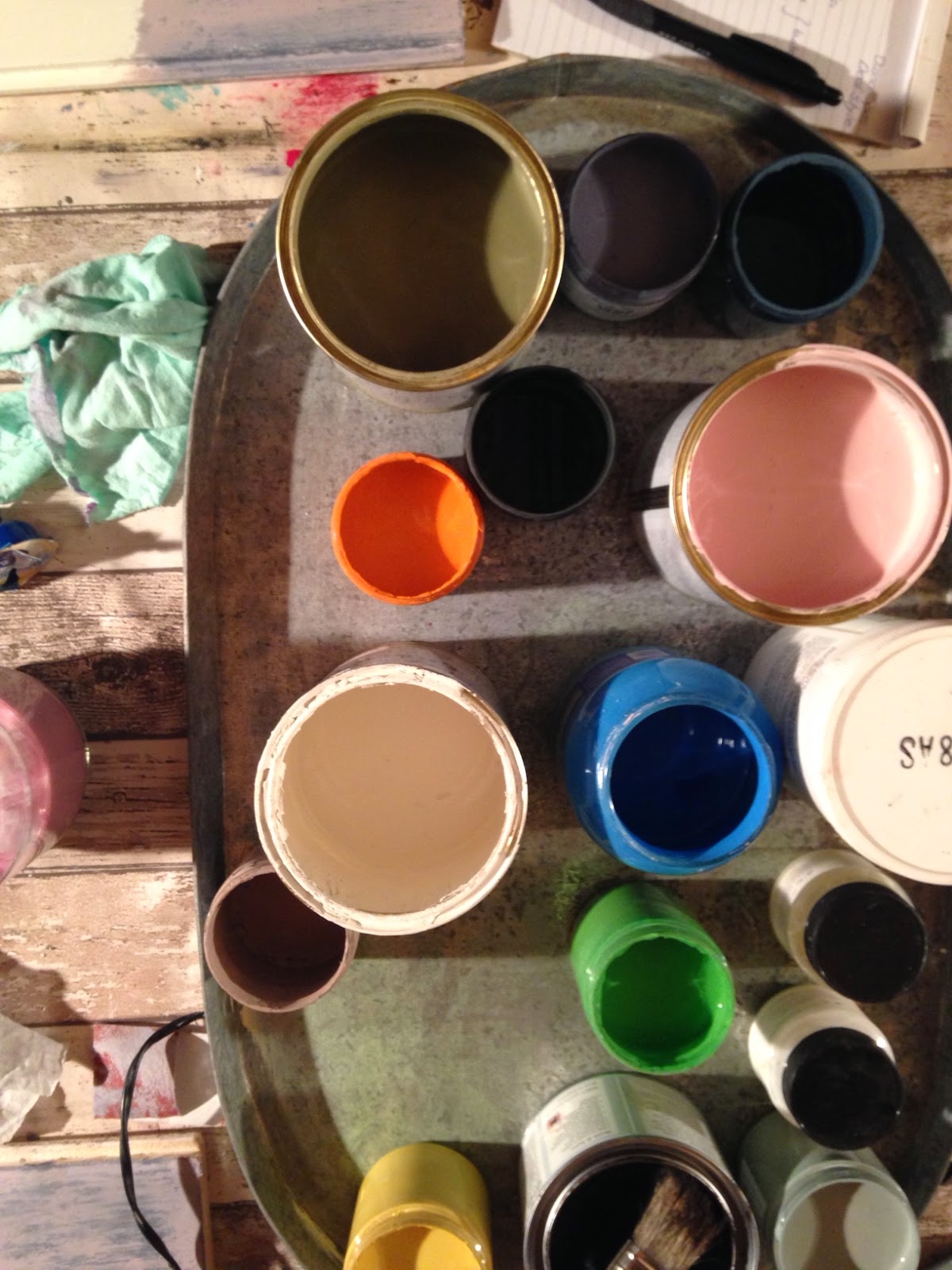 Lekker kwasten... - Happy Handmade living